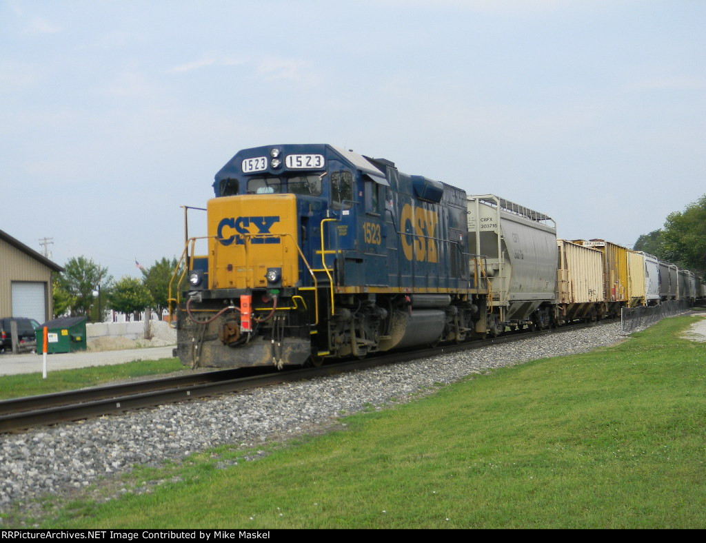 CSX 1523